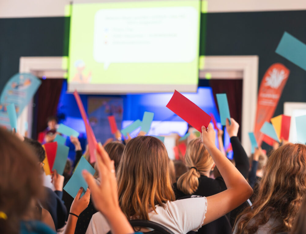 Shell Jugendstudie 2024 - Die Ergebnisse - Servicestelle Jugendbeteiligung